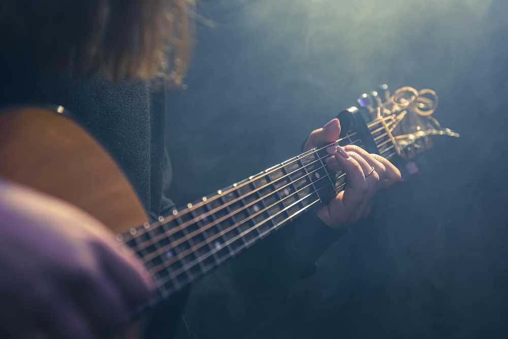 20 melhores músicas com capotraste para tocar no violão | Blog do Cifra ...