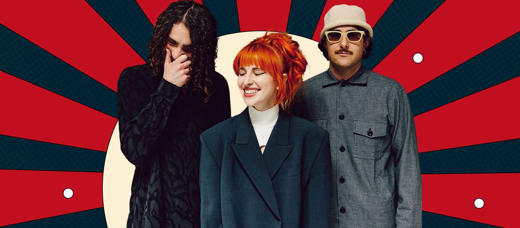 Aprenda a tocar 14 músicas do Paramore no violão ou na guitarra | Blog ...