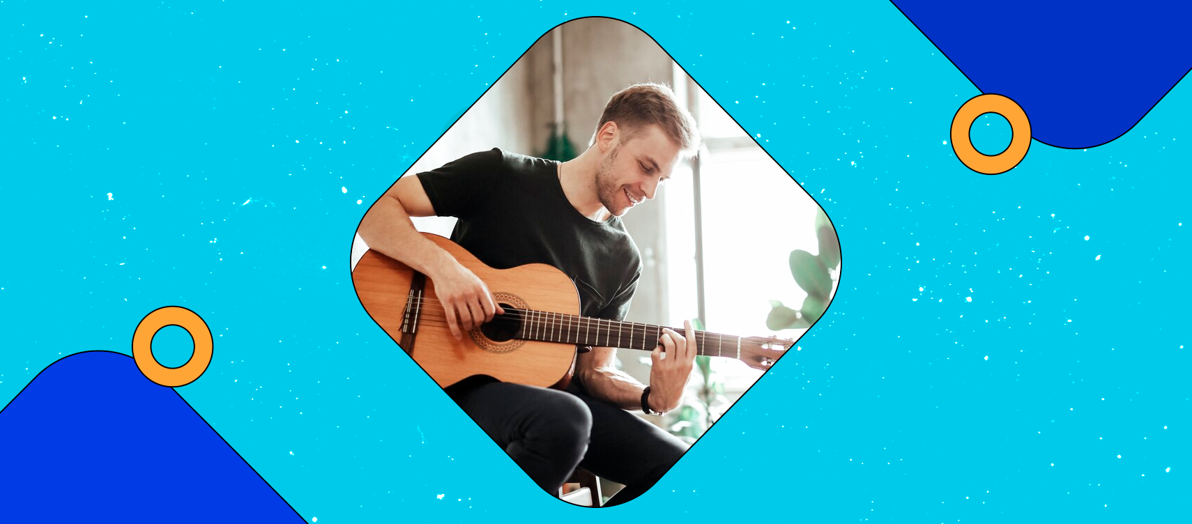 Double stops na guitarra: um guia para entender a técnica | Blog do ...