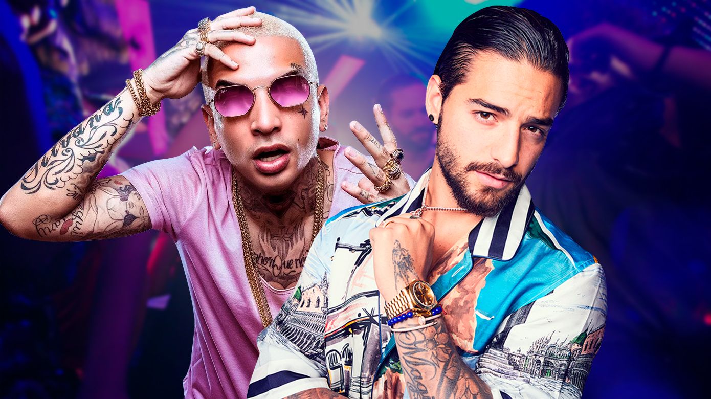 Funk e reggaeton: amigos ou rivais? - LETRAS.MUS.BR