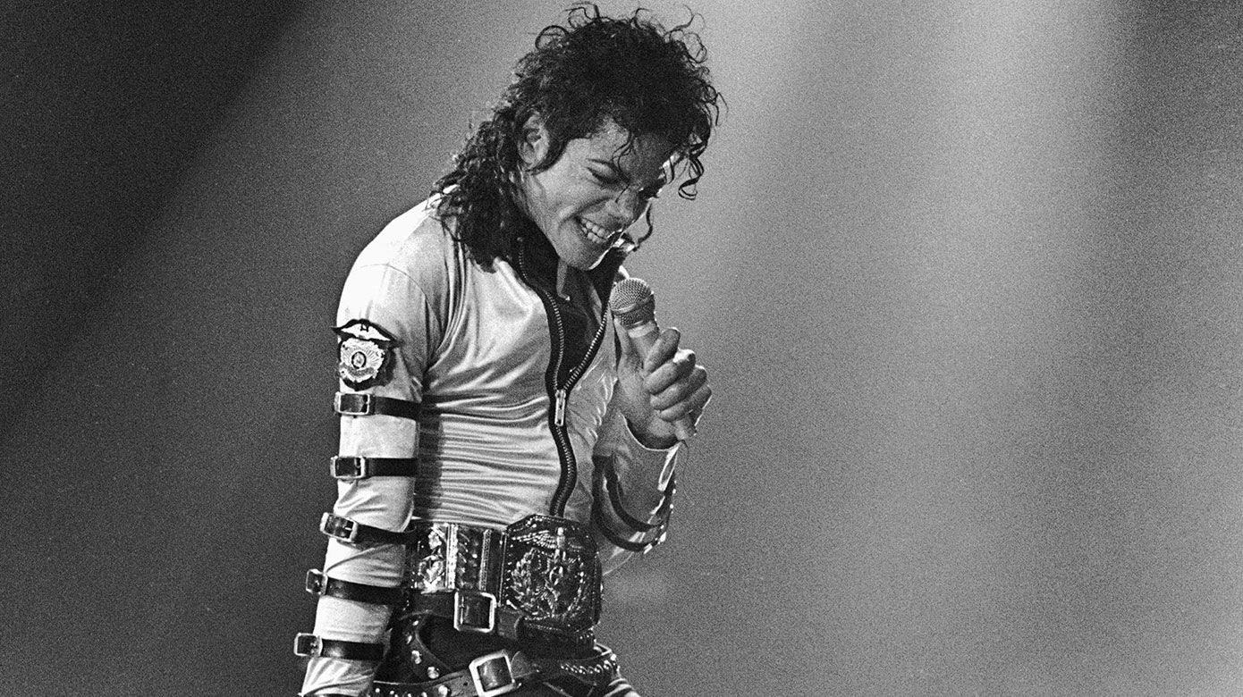 Frases do Michael Jackson: confira 40 trechos das músicas do cantor ...