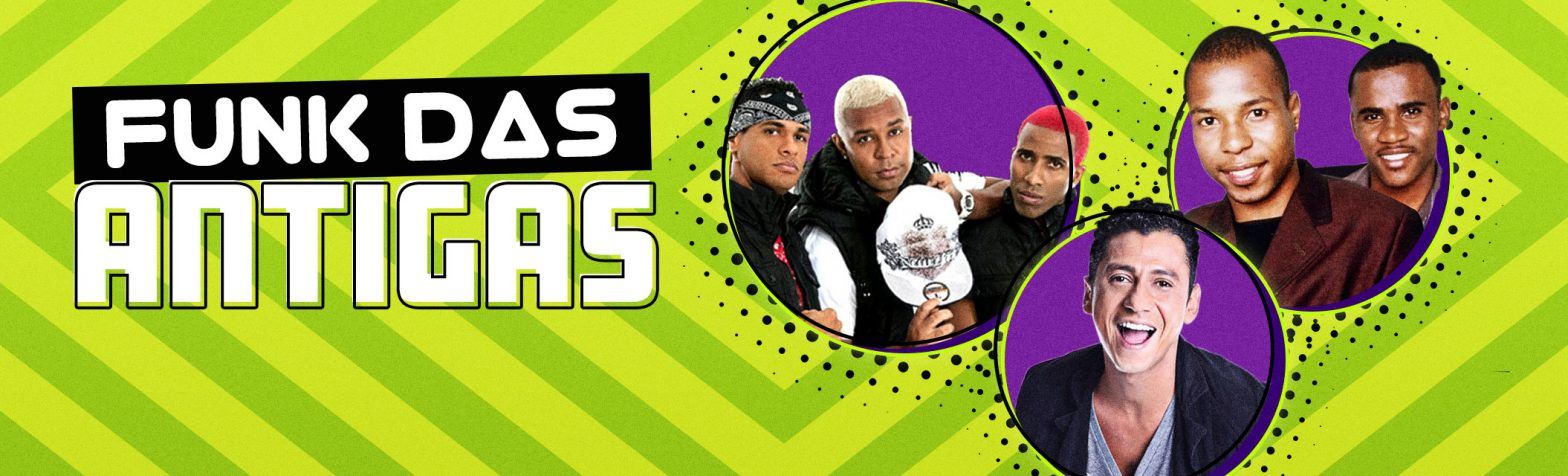 Funk antigo: relembre os hits que marcaram os anos 90 e 2000 - LETRAS ...