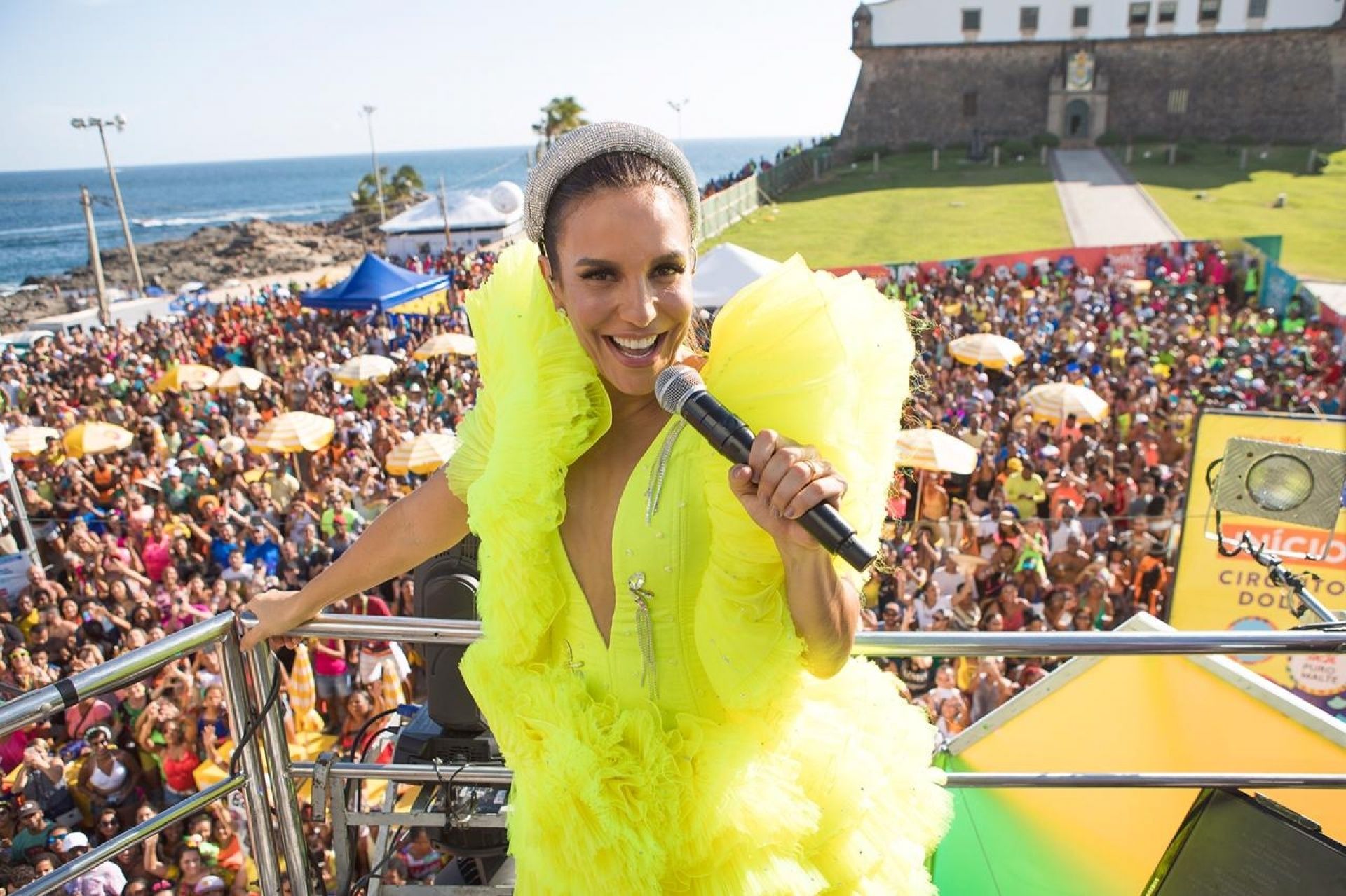 Relembre as melhores músicas de Ivete Sangalo, a diva do carnaval ...