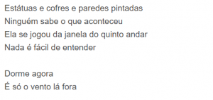 Como enviar letras de músicas e traduções para o Letras - LETRAS.MUS.BR