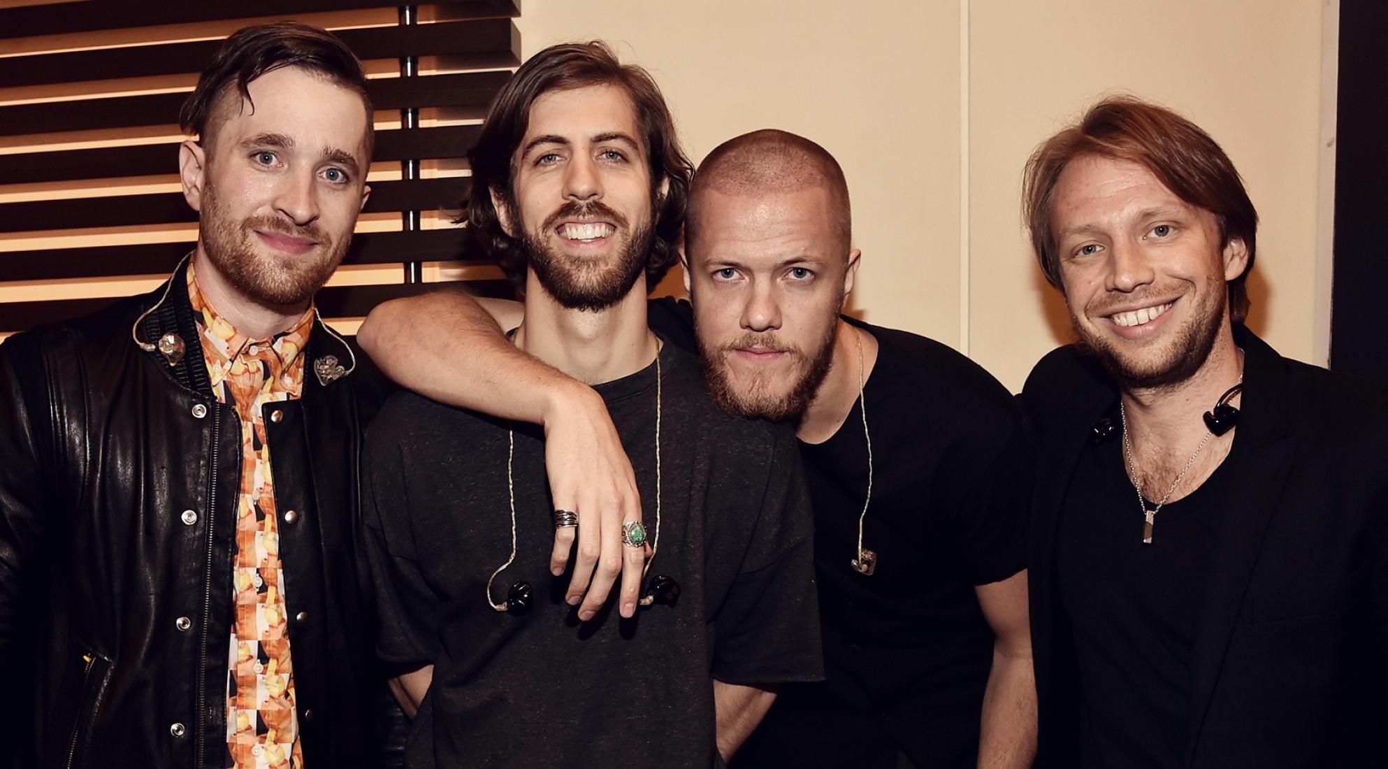 Saiba mais sobre as melhores músicas do Imagine Dragons