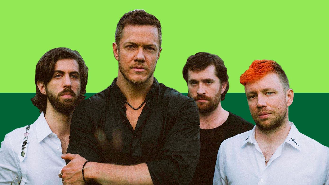 Saiba mais sobre as melhores músicas do Imagine Dragons