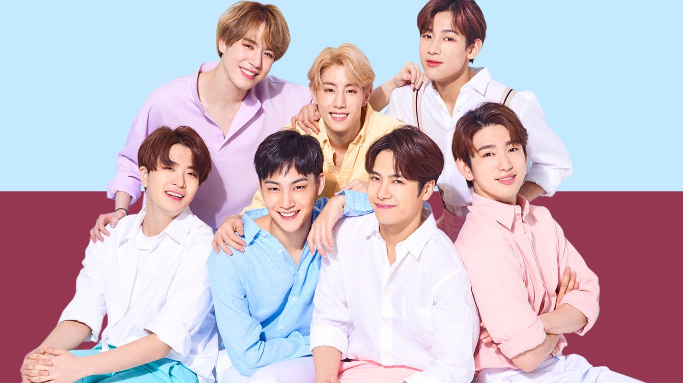 GOT7: conheça os integrantes do grupo icônico de k-pop - LETRAS.MUS.BR
