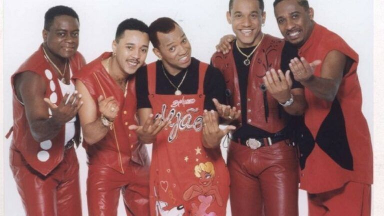 Pagodes antigos: 10 clássicos para relembrar os anos 90