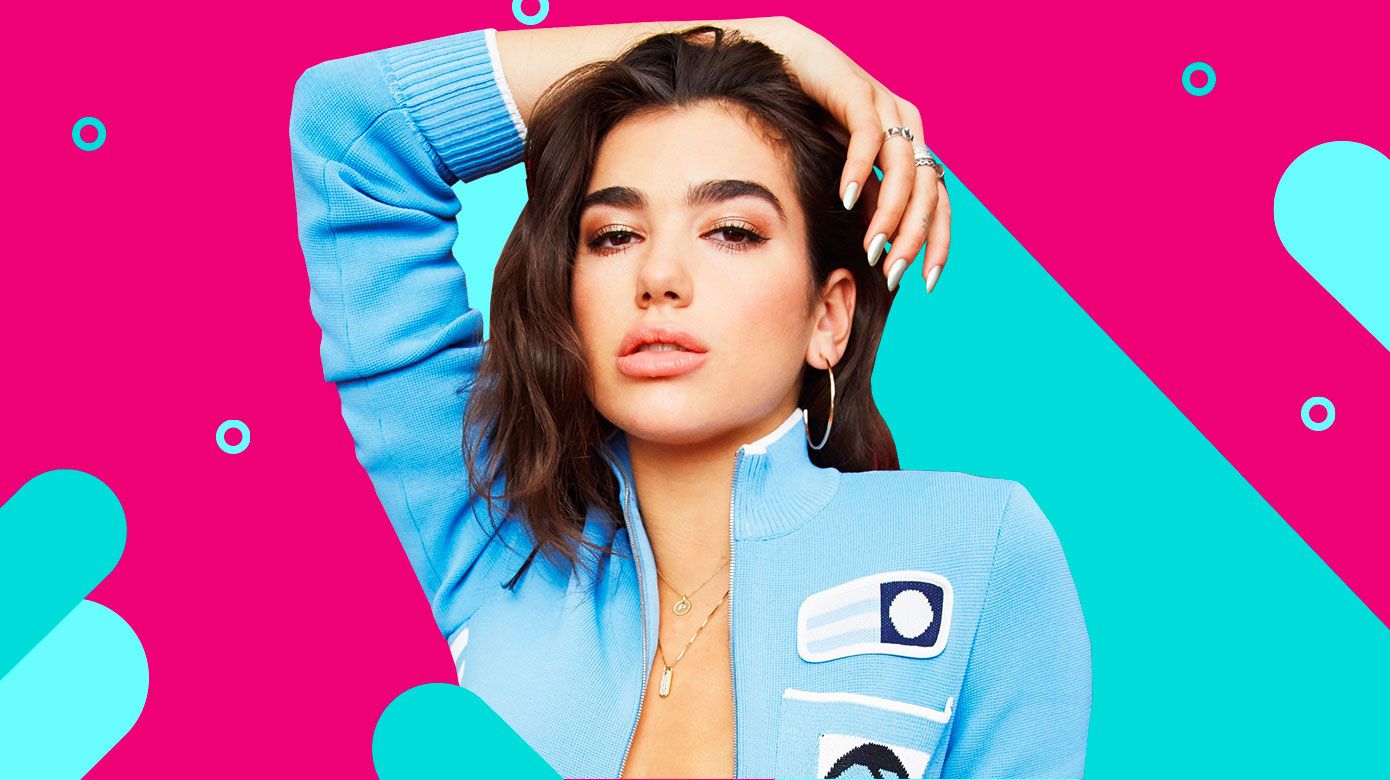 Quem é Dua Lipa? Tudo sobre a nova princesa do pop - LETRAS.MUS.BR