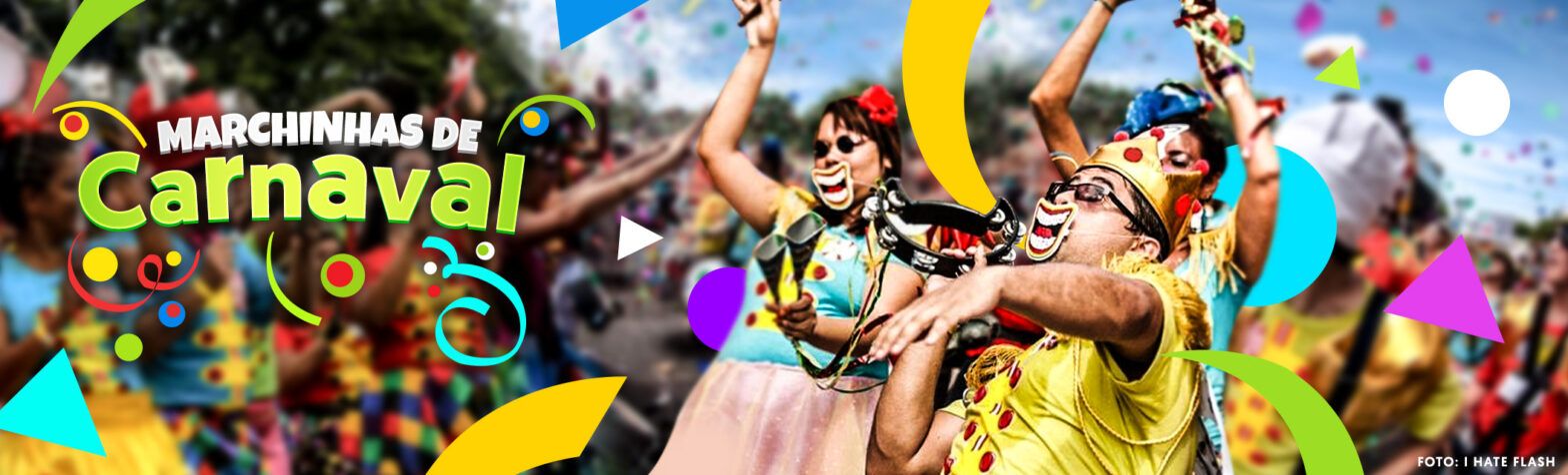 Marchinhas de carnaval: 10 clássicos inesquecíveis