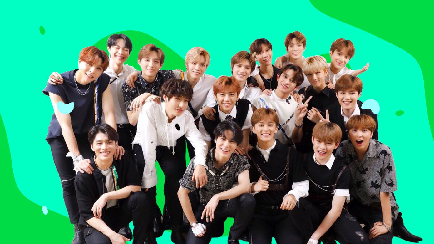NCT: conheça os integrantes do revolucionário grupo de k-pop - LETRAS ...