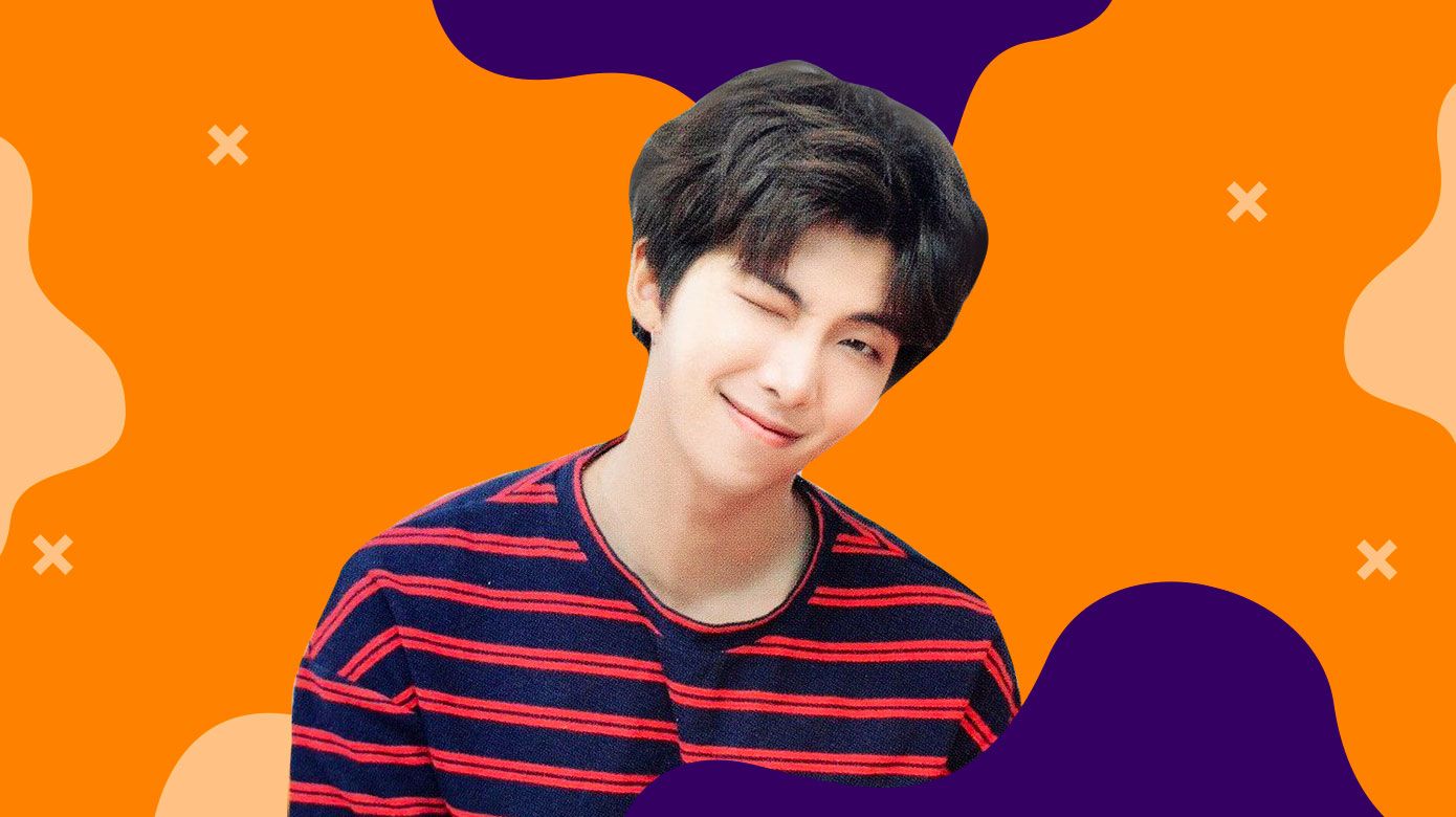 Quem é RM? Tudo sobre o talentoso líder do BTS - LETRAS.MUS.BR