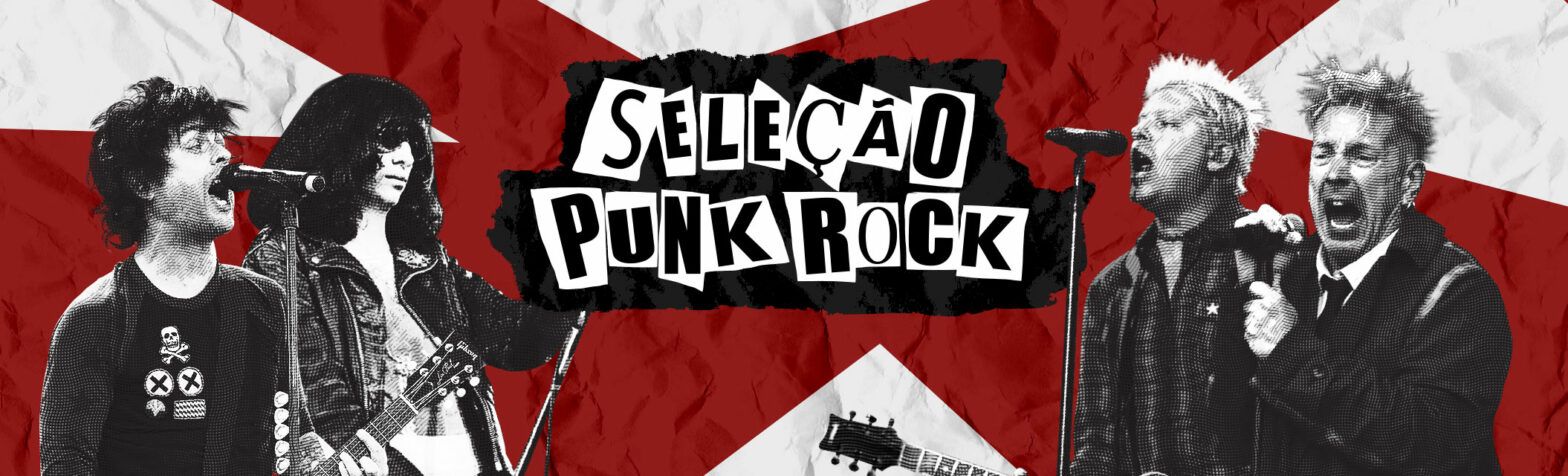 As 10 maiores bandas de punk rock da história - LETRAS.MUS.BR