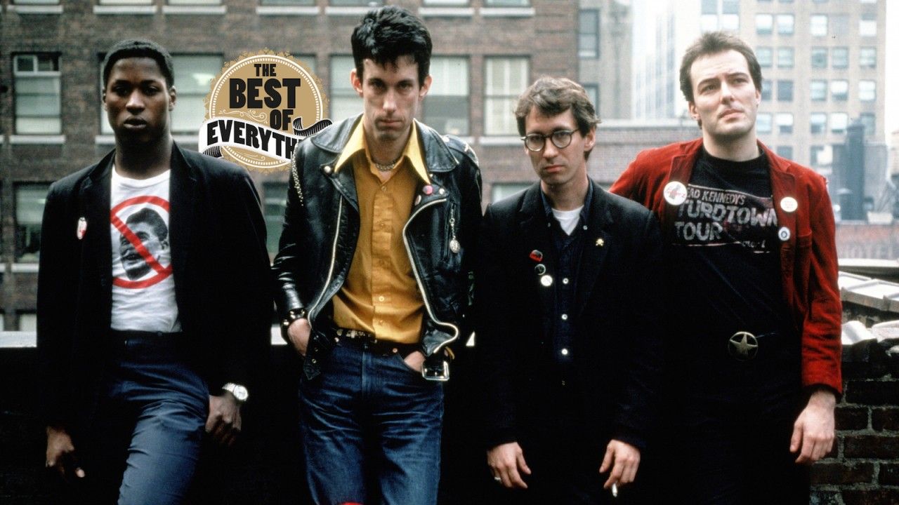 As 10 maiores bandas de punk rock da história - LETRAS.MUS.BR