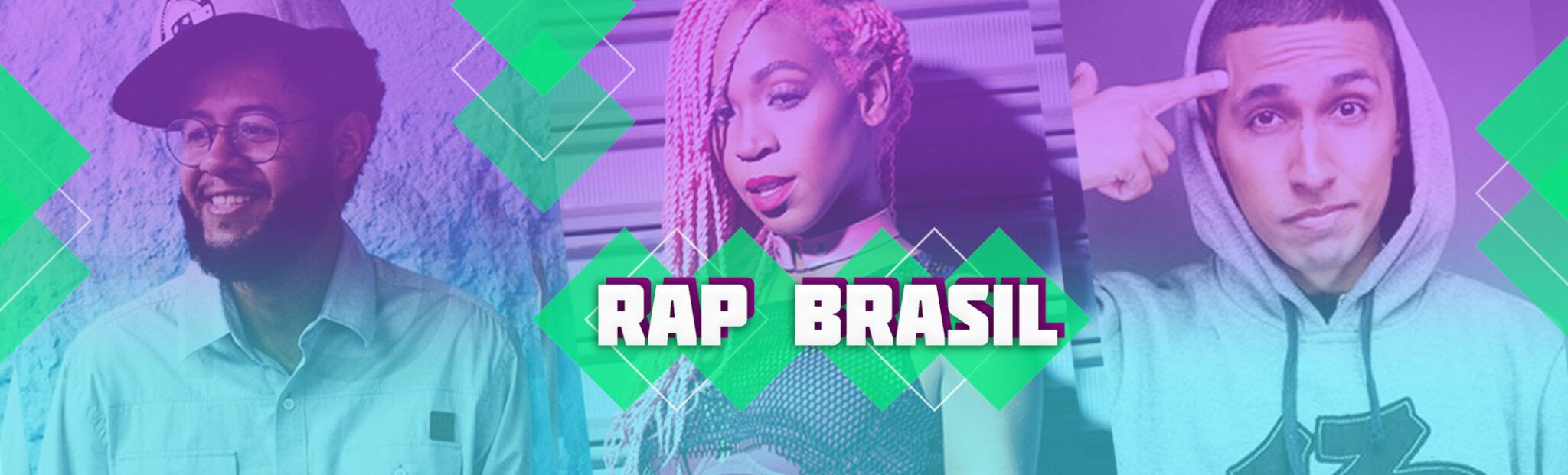 6 playlists de rap incríveis para você curtir - LETRAS.MUS.BR