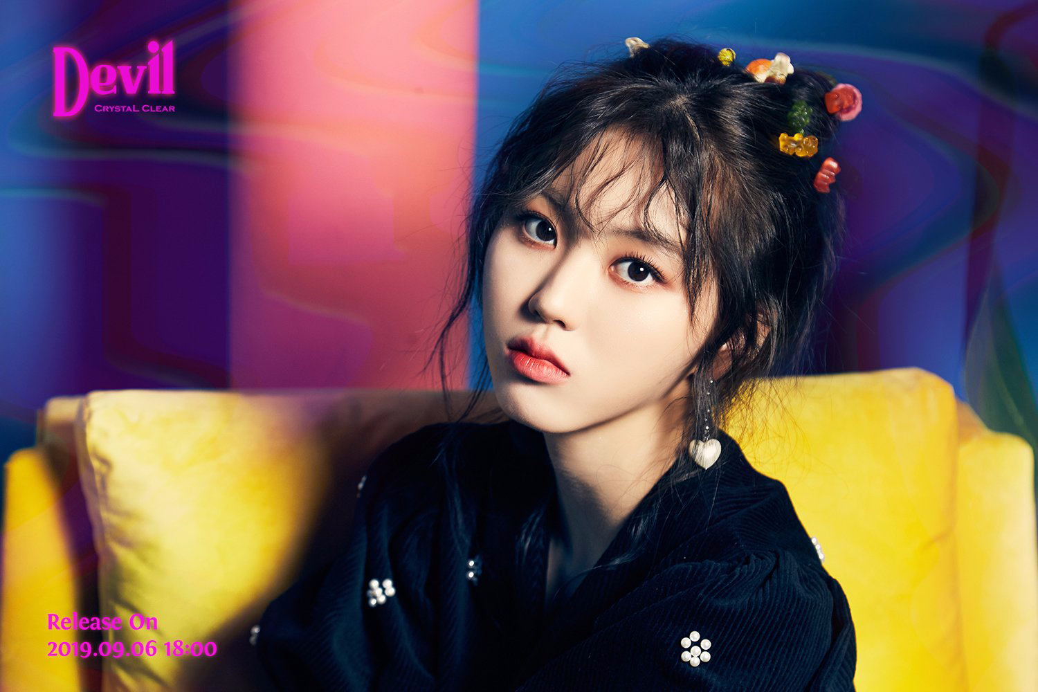 Membros do CLC: conheça as meninas do cristal do k-pop - LETRAS.MUS.BR