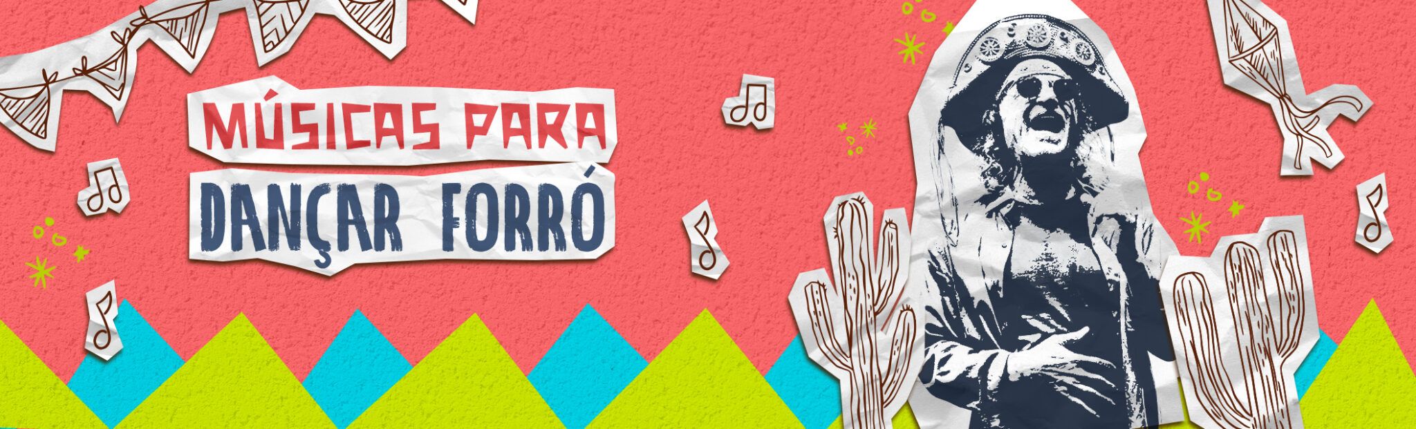 7 playlists com músicas de forró para fazer aquele arrasta pé - LETRAS ...