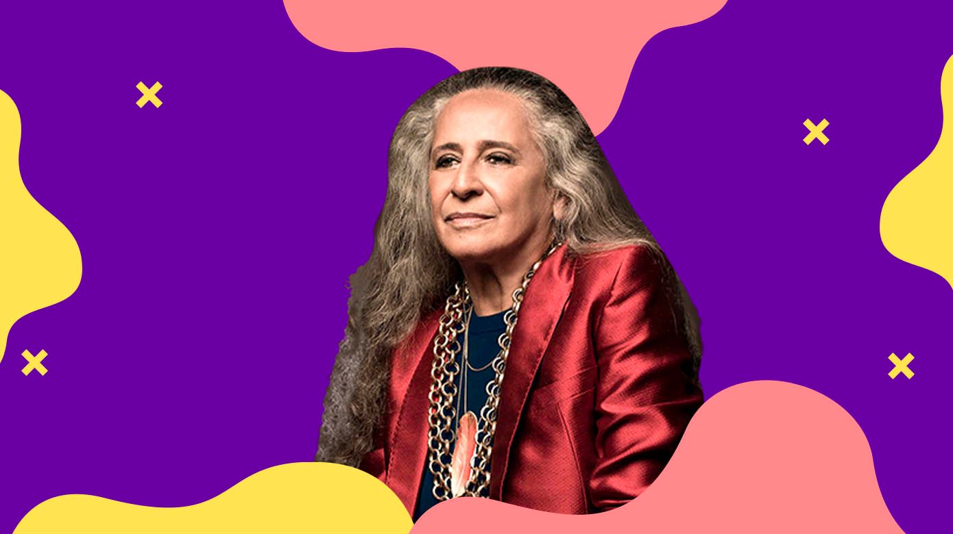 Maria Bethânia: as 10 melhores músicas de uma das rainhas da MPB ...