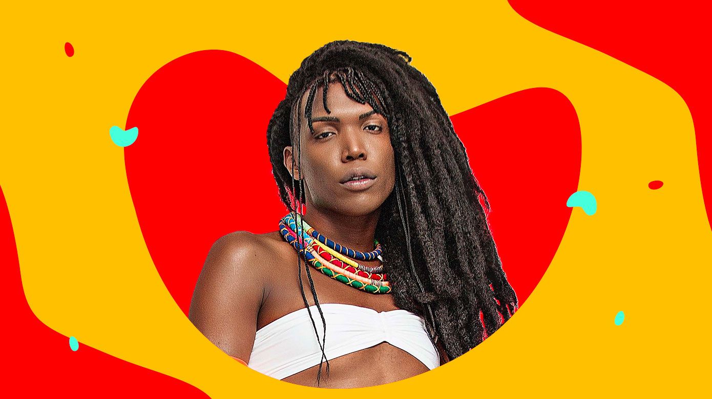 Conheça a cantora Majur, a nova cara da MPB - LETRAS.MUS.BR