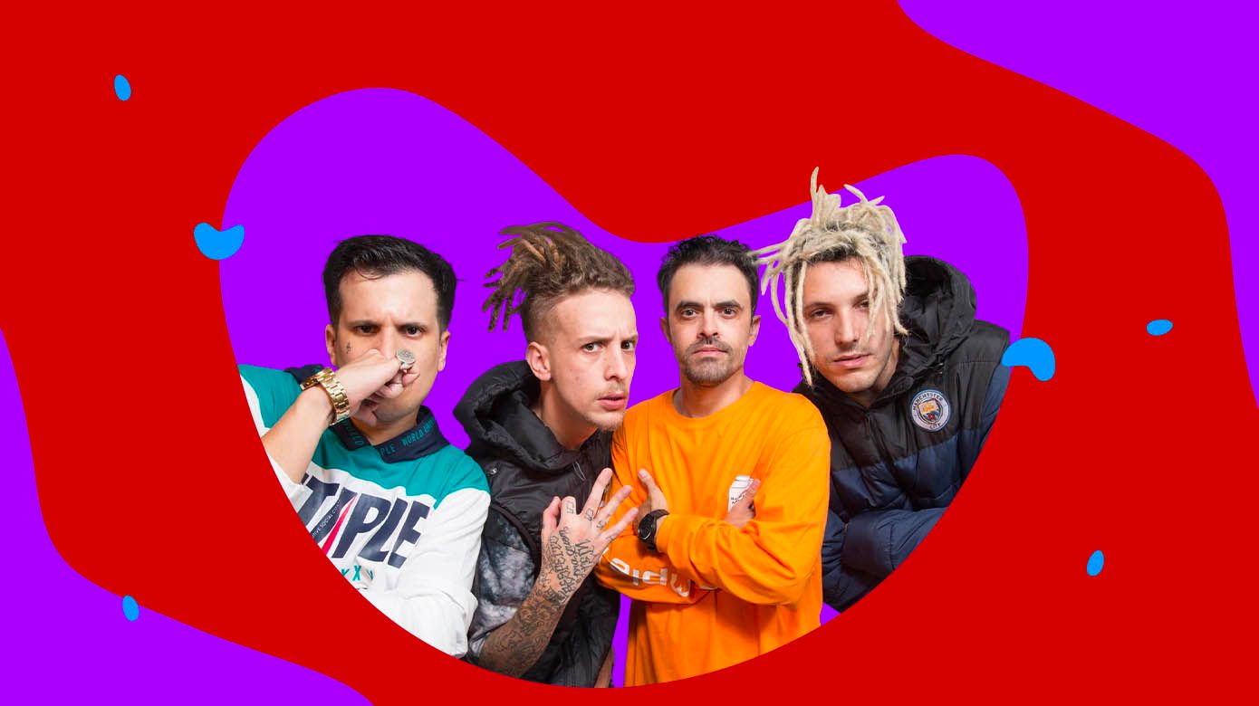 As 43 melhores frases do grupo Haikaiss - LETRAS.MUS.BR