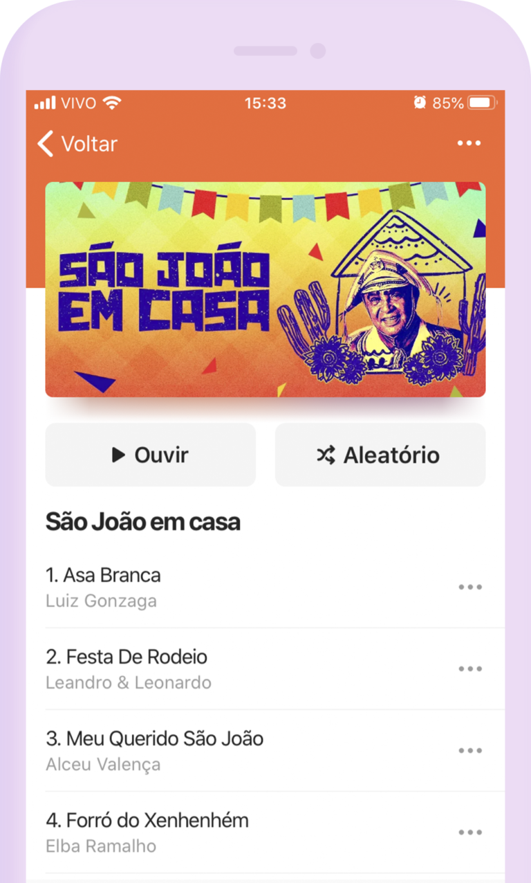 Dicas de como criar uma playlist incrível - LETRAS.MUS.BR