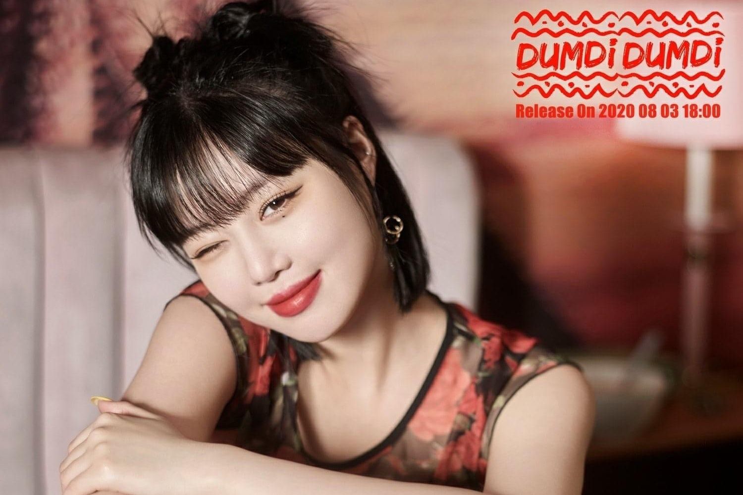 Integrantes do (G)I-DLE: conheça as patroas do k-pop - LETRAS.MUS.BR