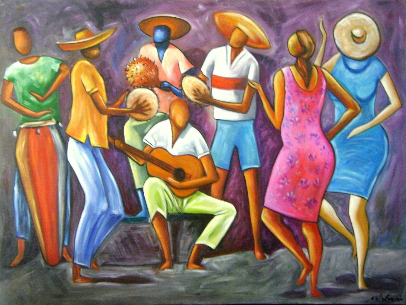 Conheça a história do samba, patrimônio cultural do Brasil - LETRAS.MUS.BR