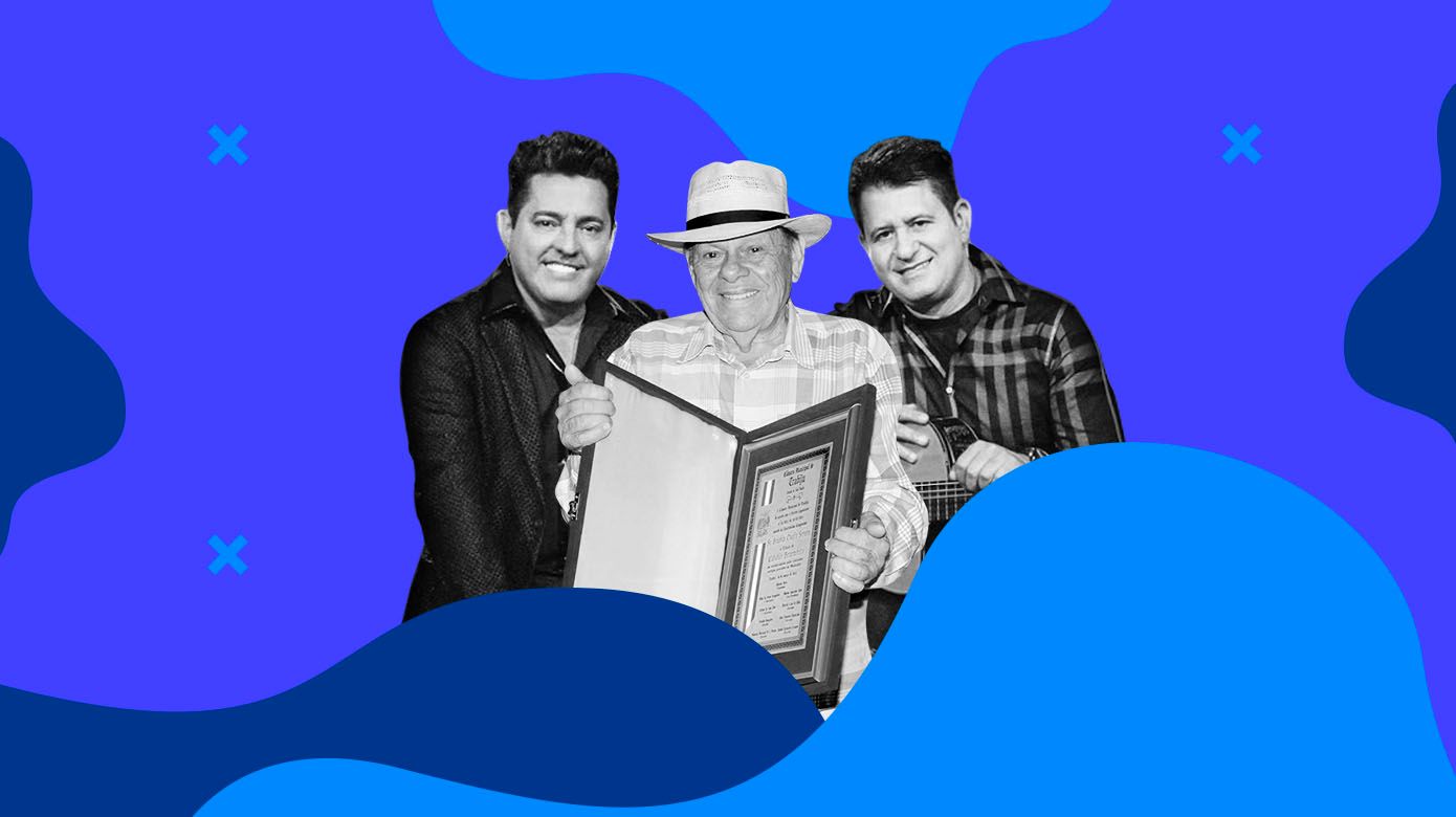 Conheça a história por trás da música Boate Azul - LETRAS.MUS.BR