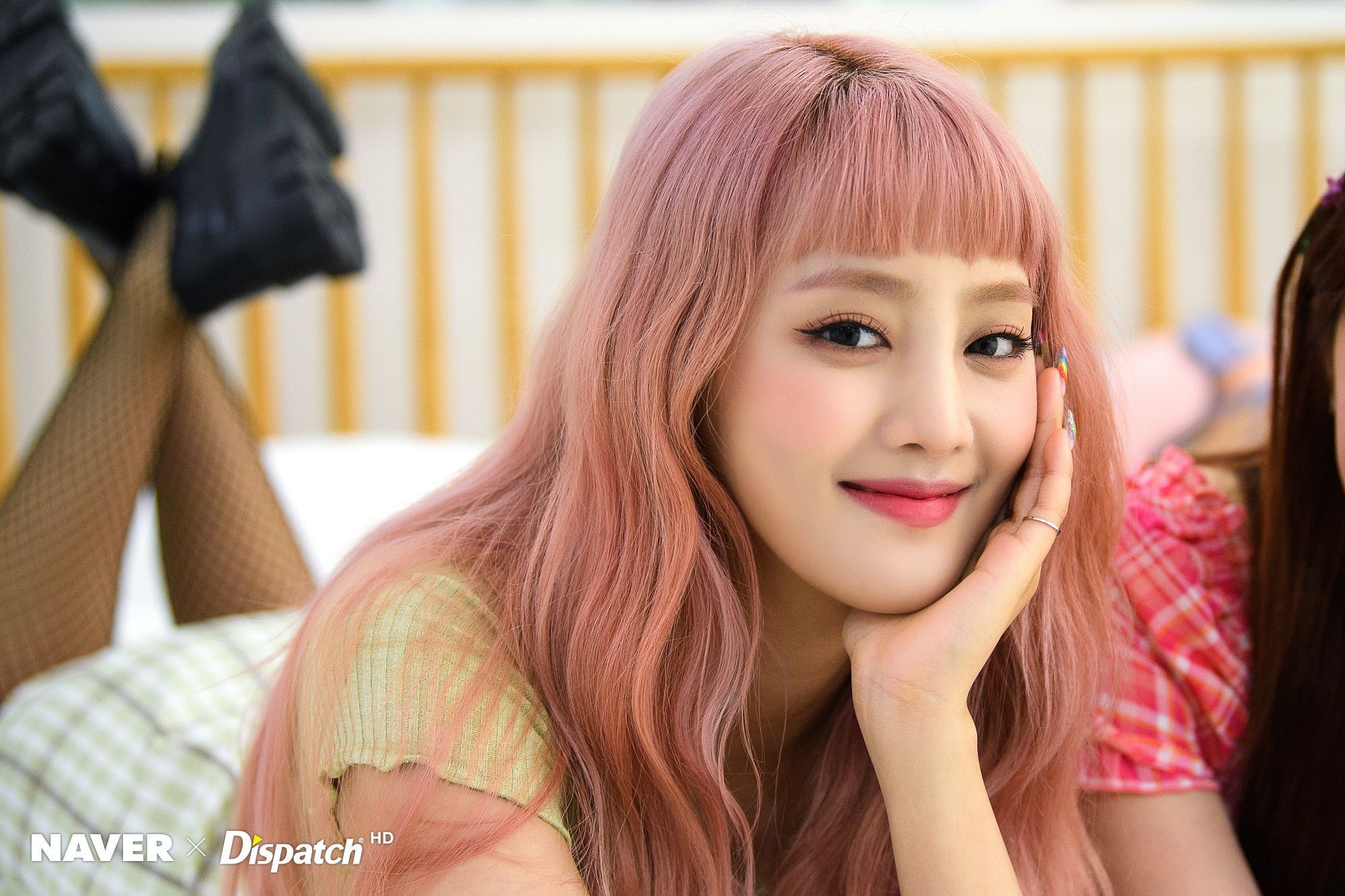 Integrantes do (G)I-DLE: conheça as patroas do k-pop - LETRAS.MUS.BR