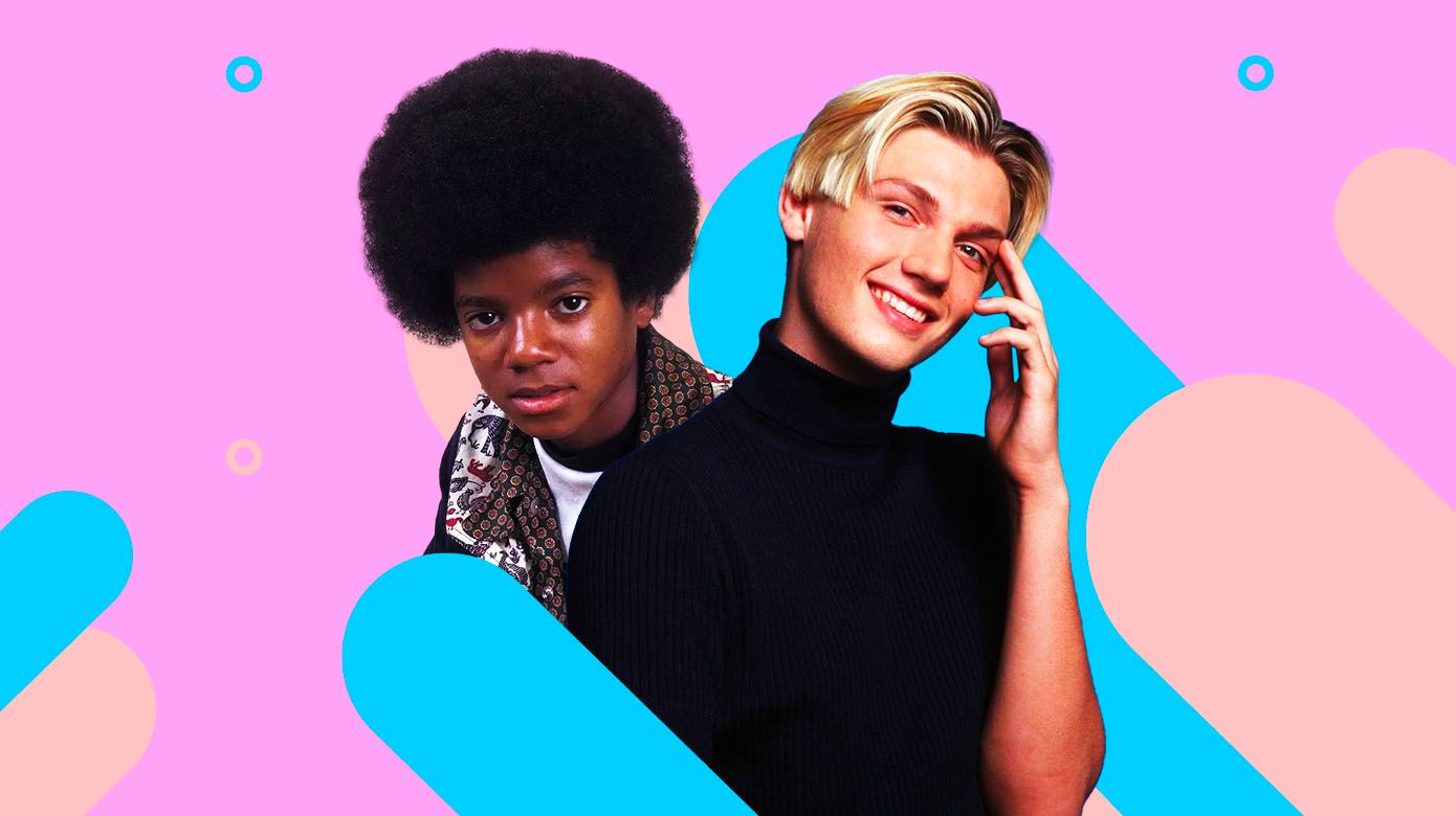 História das boybands: conheça a origem dos grupos musicais - LETRAS.MUS.BR