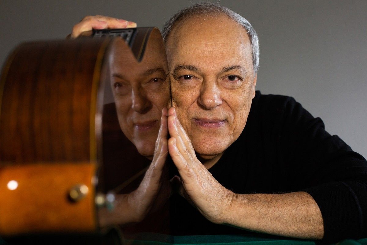 O melhor de Toquinho: as 15 maiores canções do artista - LETRAS.MUS.BR