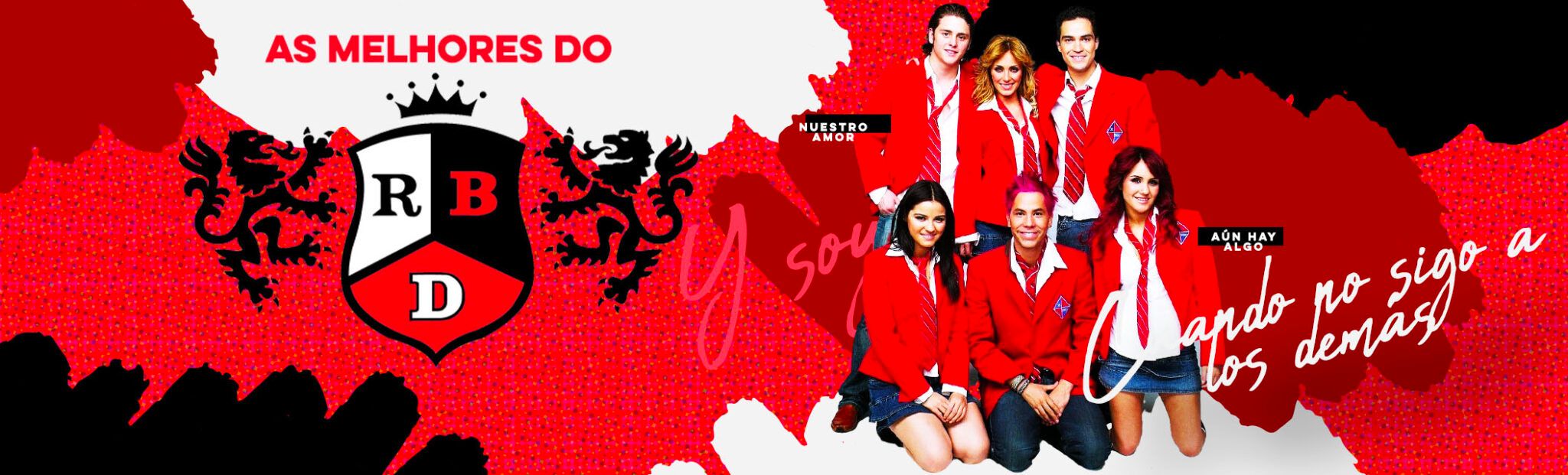 Frases do RBD: 31 melhores trechos para relembrar o sucesso do grupo ...
