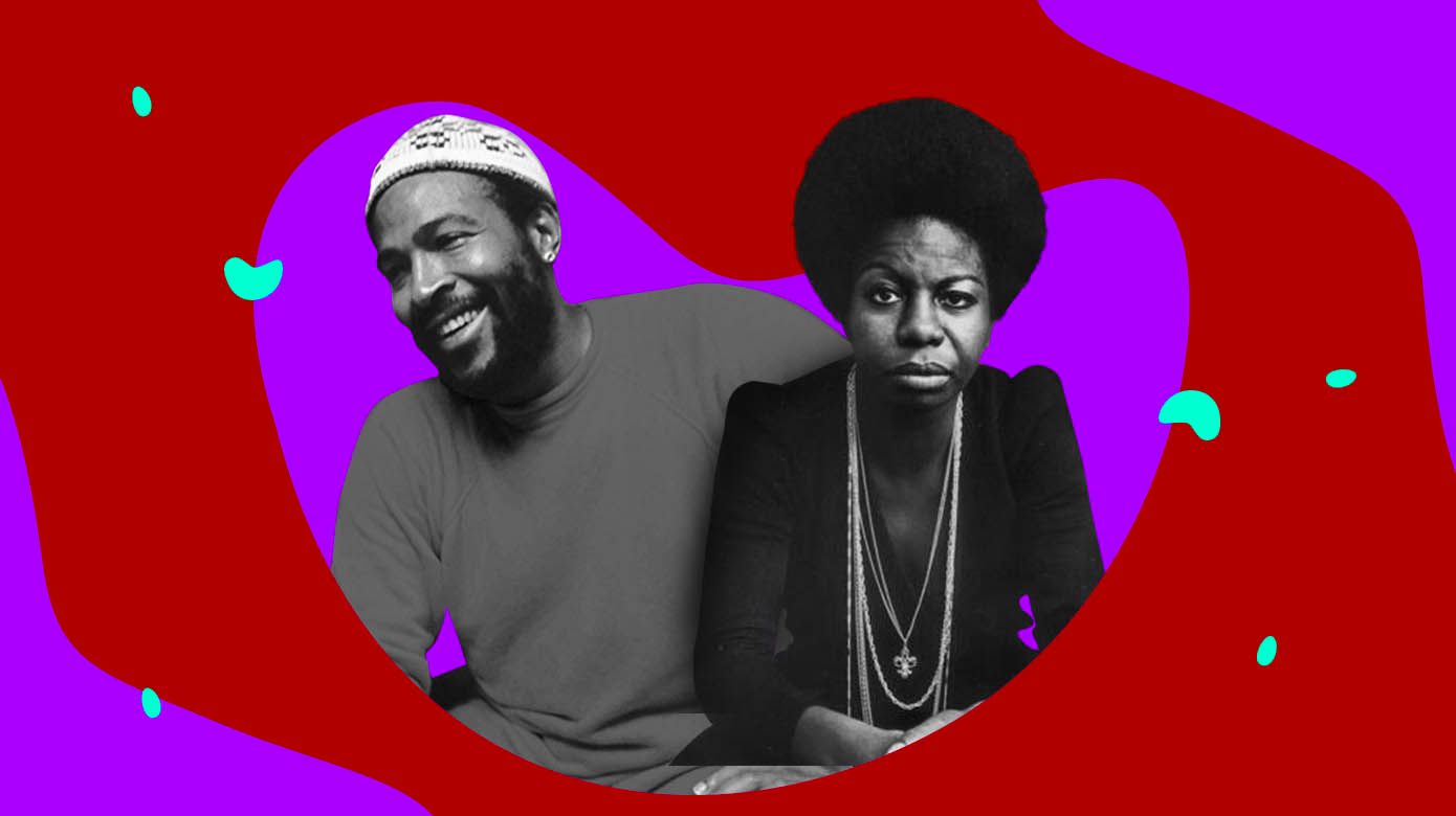 A origem da soul music, símbolo de expressão do movimento negro ...