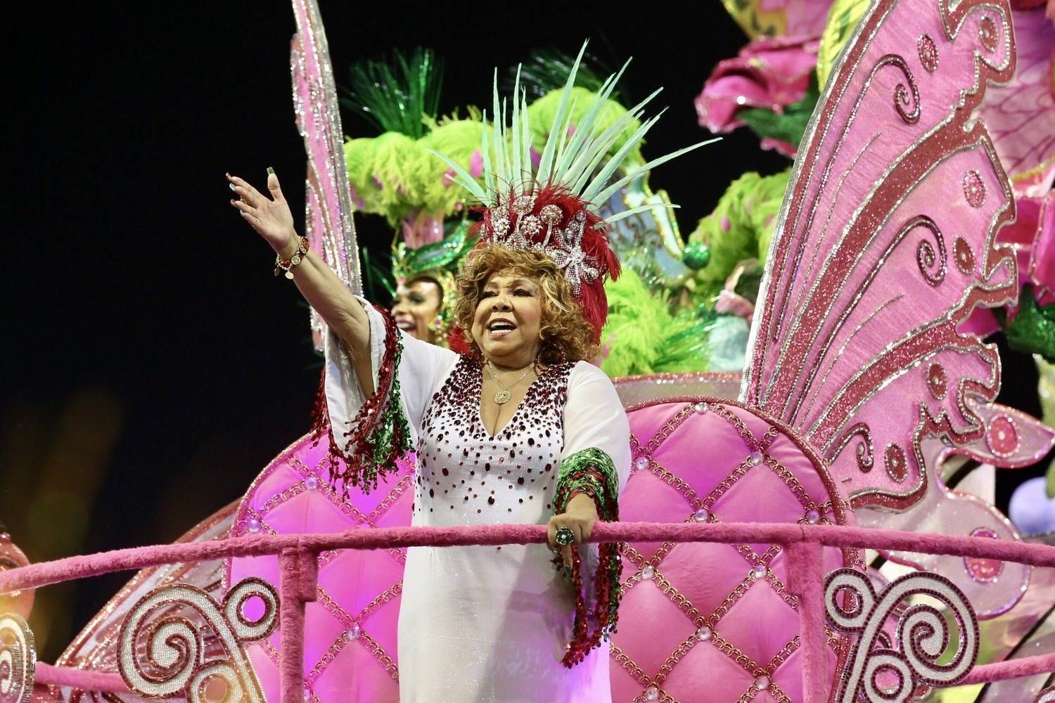 Alcione: as melhores músicas de uma das Rainhas do Samba - LETRAS.MUS.BR