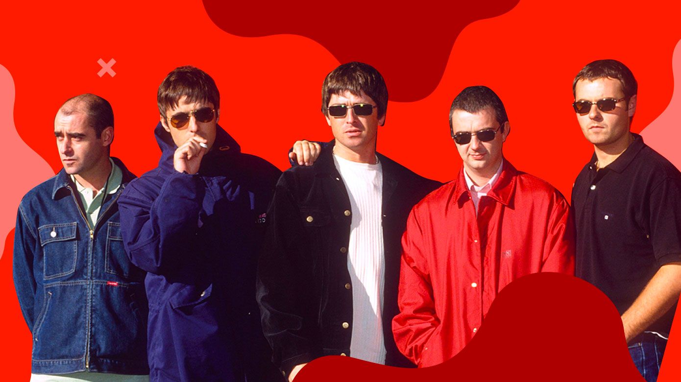 Confira as melhores frases do Oasis e relembre os sucessos da banda