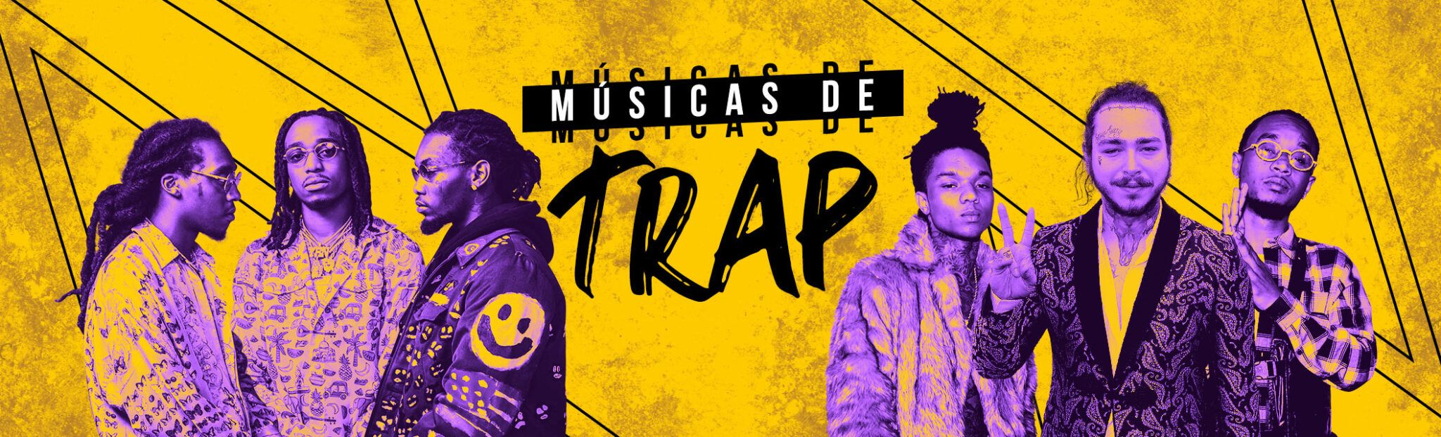 Saiba o que é o trap, ritmo que está dominando as paradas﻿ - LETRAS.MUS.BR