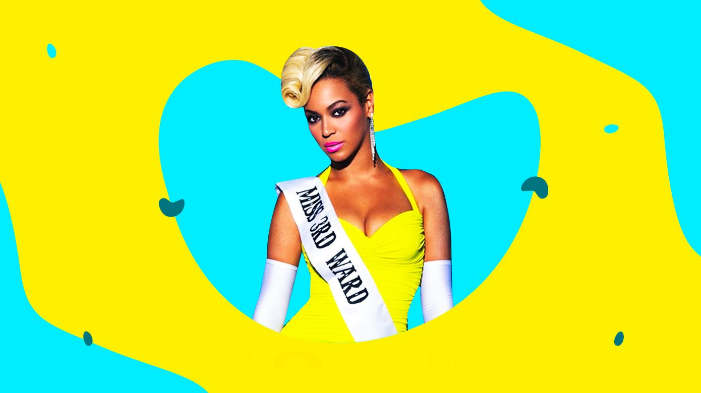 Confira uma análise de Pretty Hurts, música de Beyoncé - LETRAS.MUS.BR