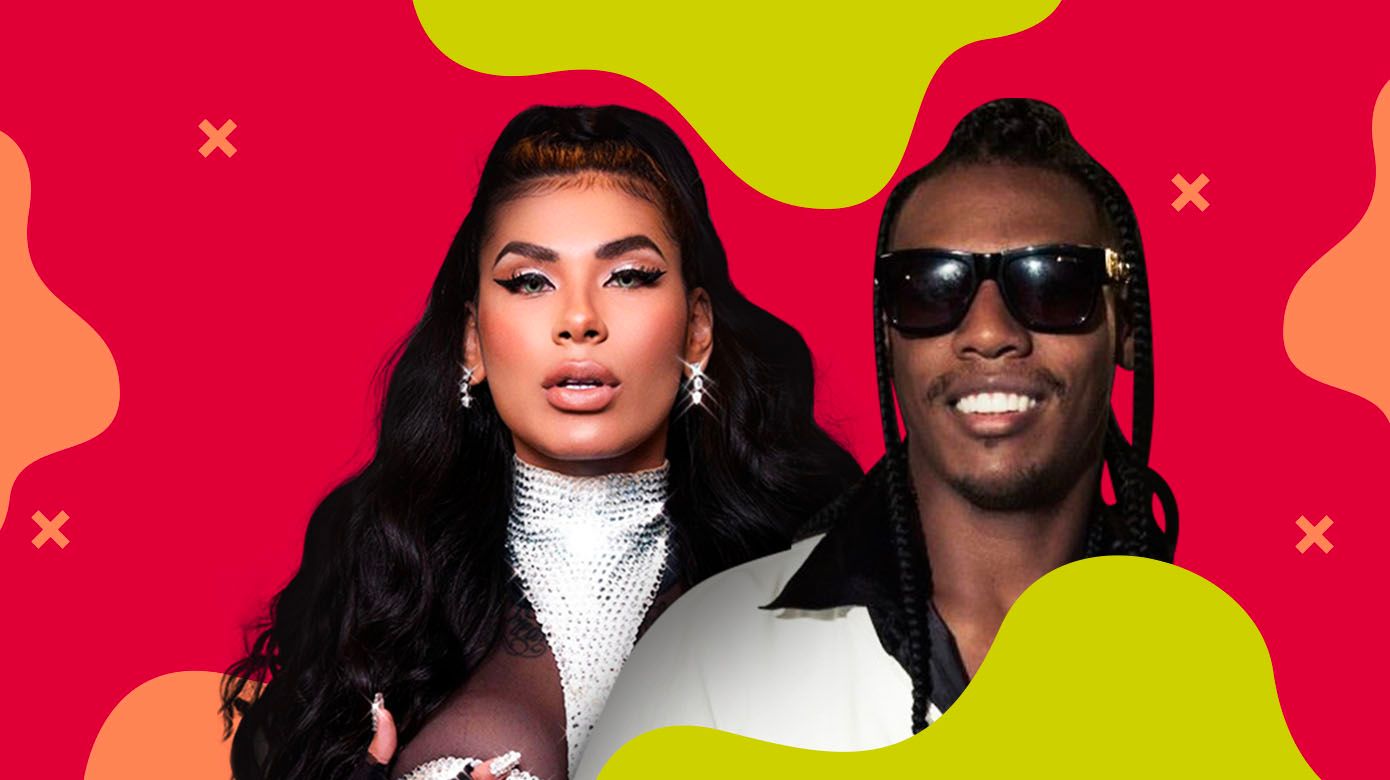 As melhores playlists de funk pra ninguém ficar parado - LETRAS.MUS.BR