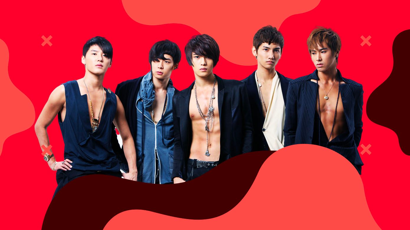 Quem são os membros do TVXQ? Conheça os Reis da Ásia - LETRAS.MUS.BR