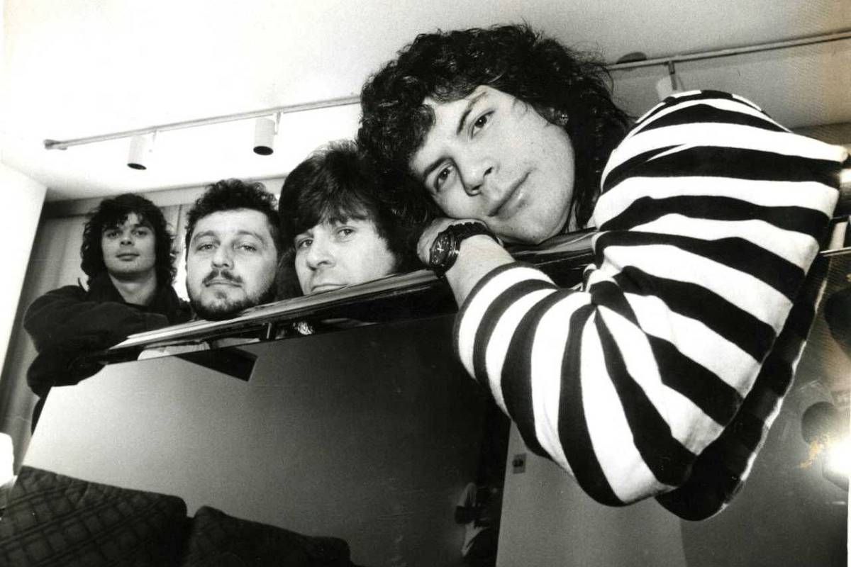 As melhores músicas do RPM: relembre 10 hits da banda - LETRAS.MUS.BR