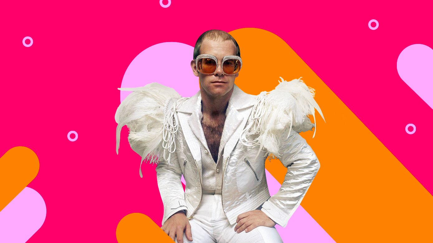 Conheça o significado da música Rocket Man, de Elton John - LETRAS.MUS.BR