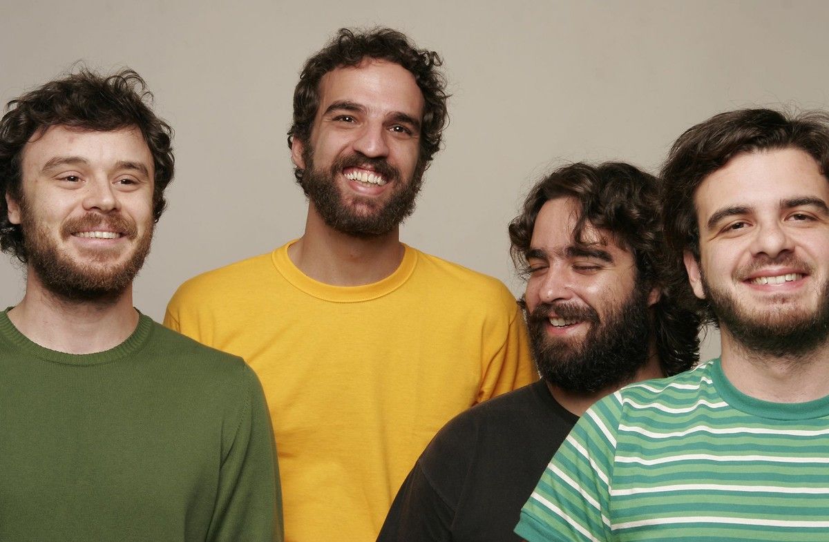 As melhores músicas do Los Hermanos: relembre com a gente - LETRAS.MUS.BR