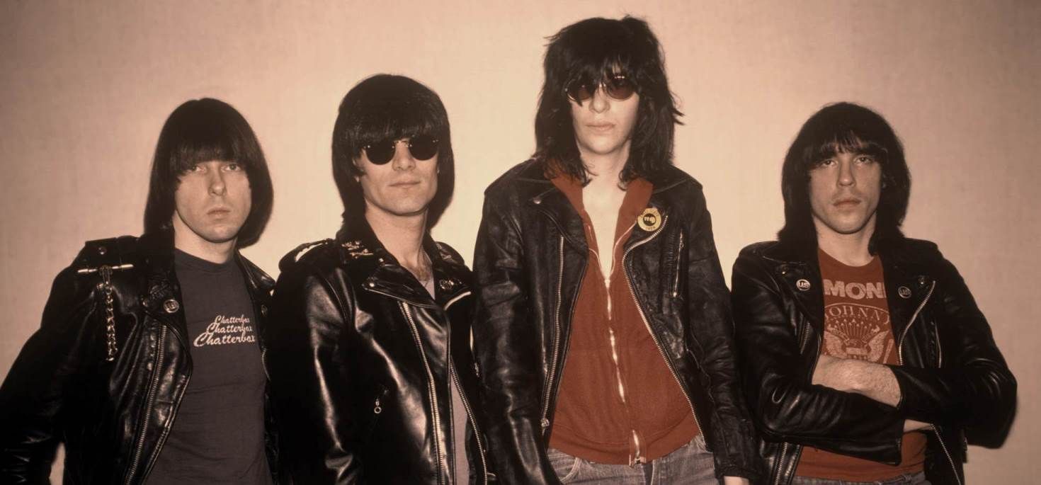 Ramones: confira as melhores músicas da gigante do punk rock - LETRAS ...