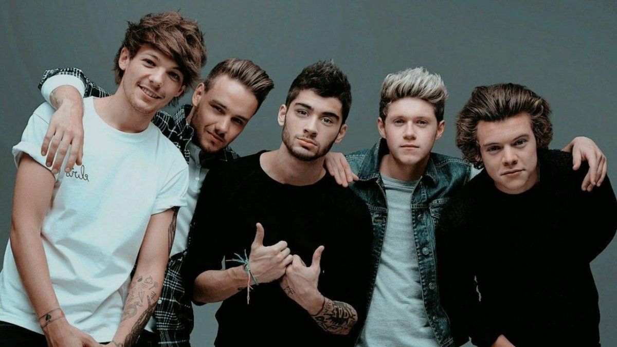 Membros do One Direction: descubra como eles estão - LETRAS.MUS.BR