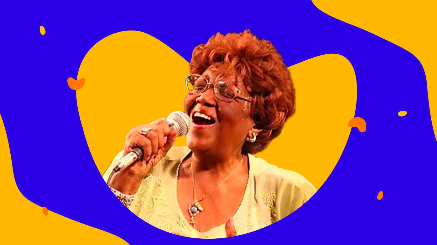 Conheça a biografia de Dona Ivone Lara, a nossa rainha do samba ...
