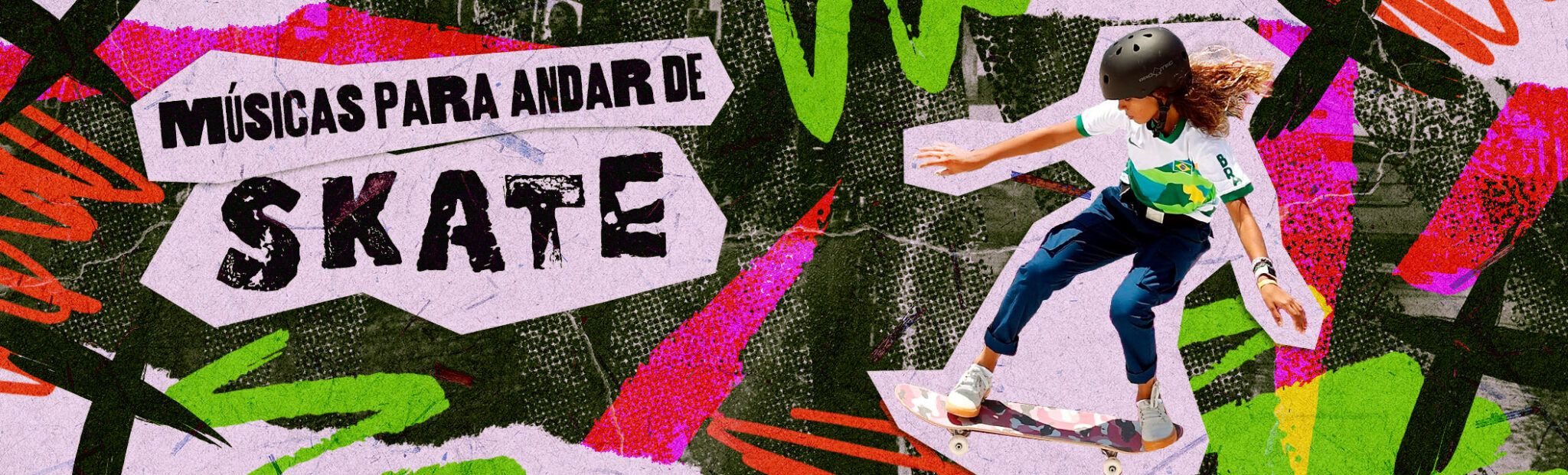 Músicas para andar de skate: confira uma seleção de 16 canções - LETRAS ...