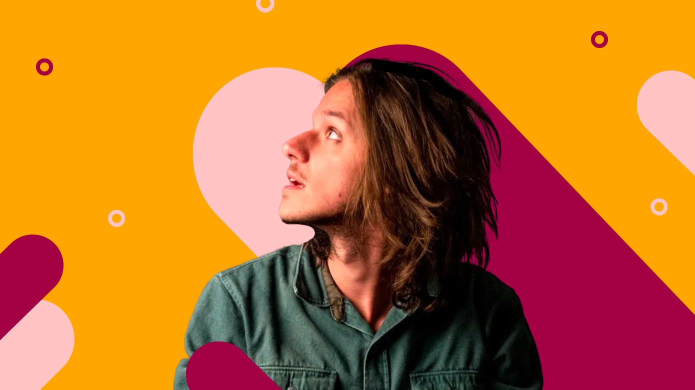 Saiba quem é o cantor Rubel, um dos nomes da nova MPB - LETRAS.MUS.BR