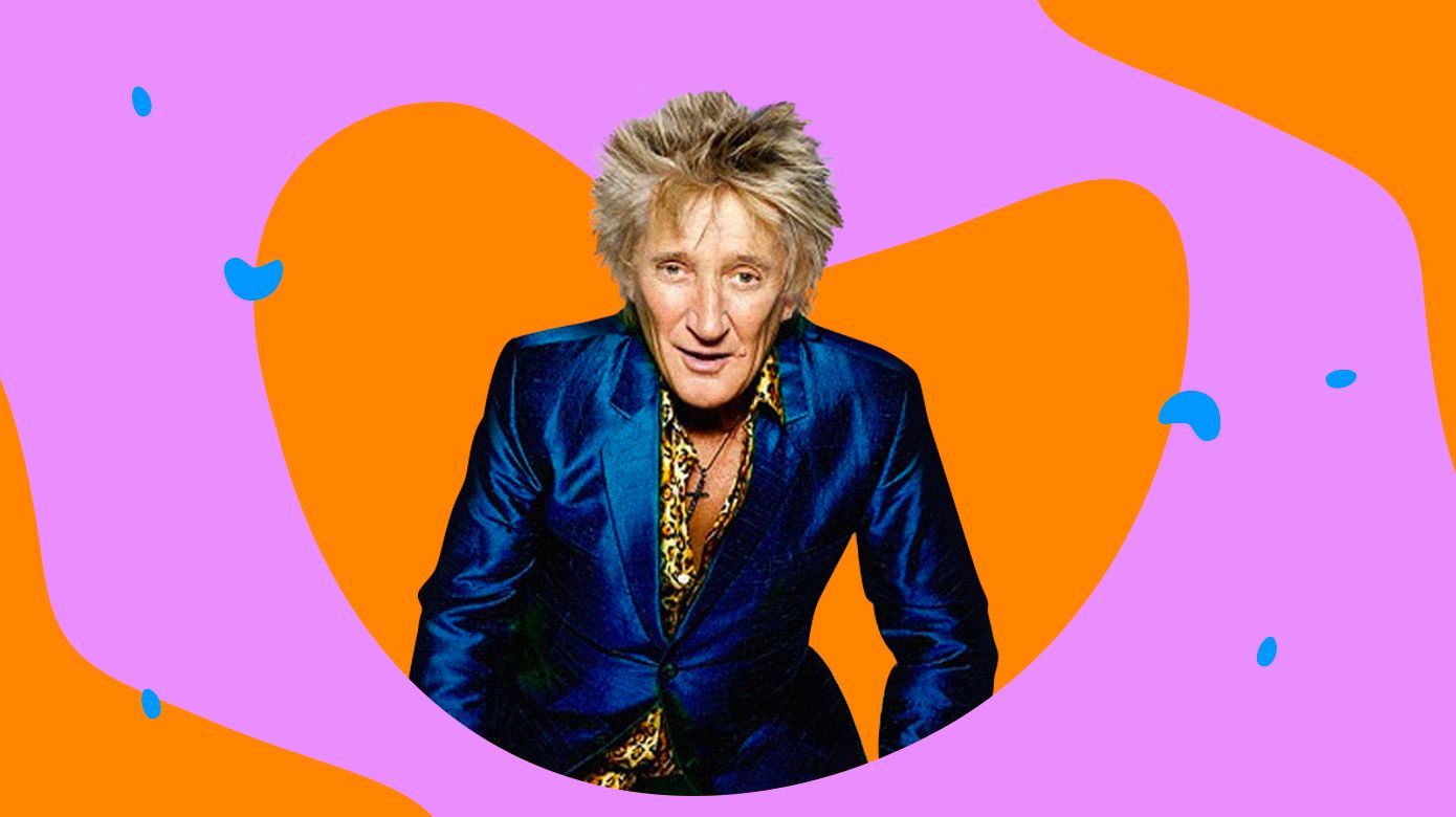 As 11 melhores músicas de Rod Stewart, o rei do rádio nos anos 70 ...