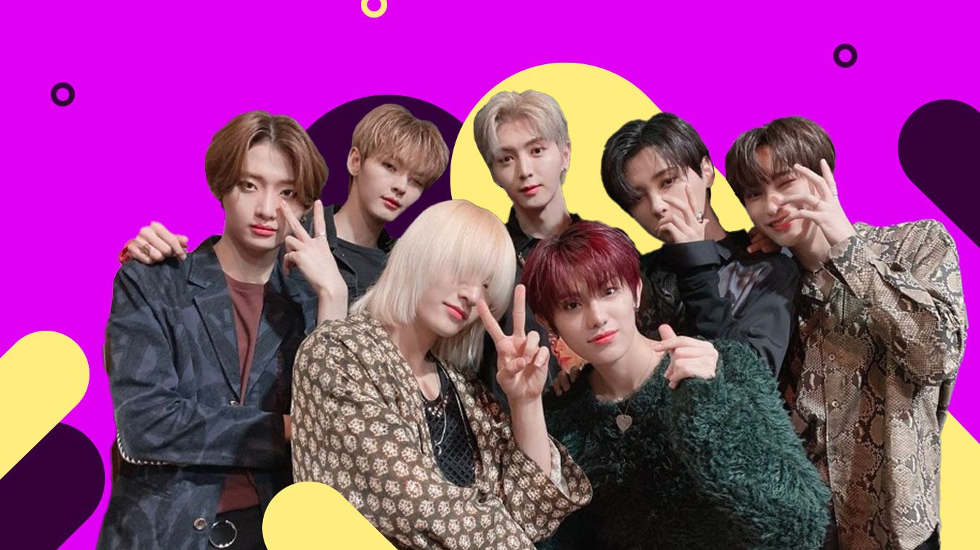 Integrantes do OnlyOneOf: conheça o grupo de k-pop - LETRAS.MUS.BR