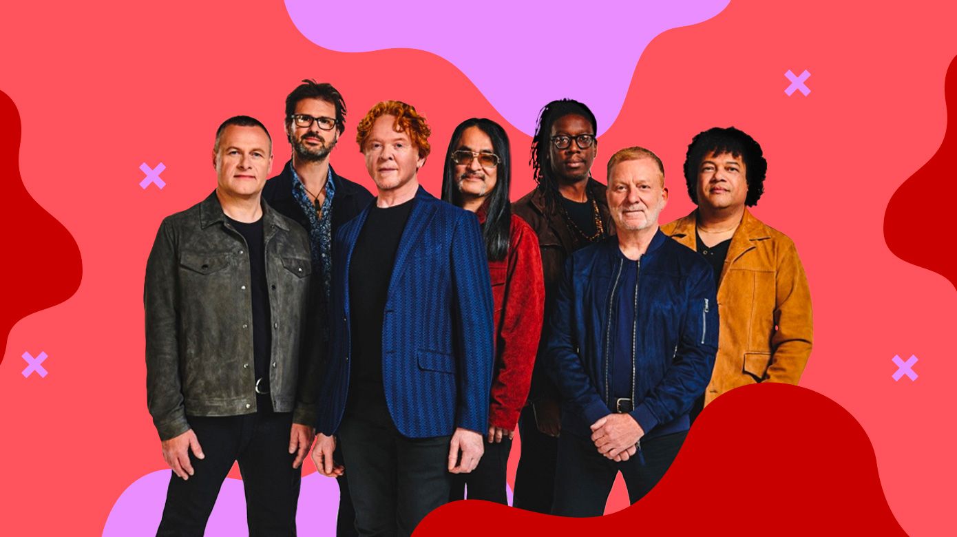 As melhores músicas do Simply Red para relembrar a banda - LETRAS.MUS.BR
